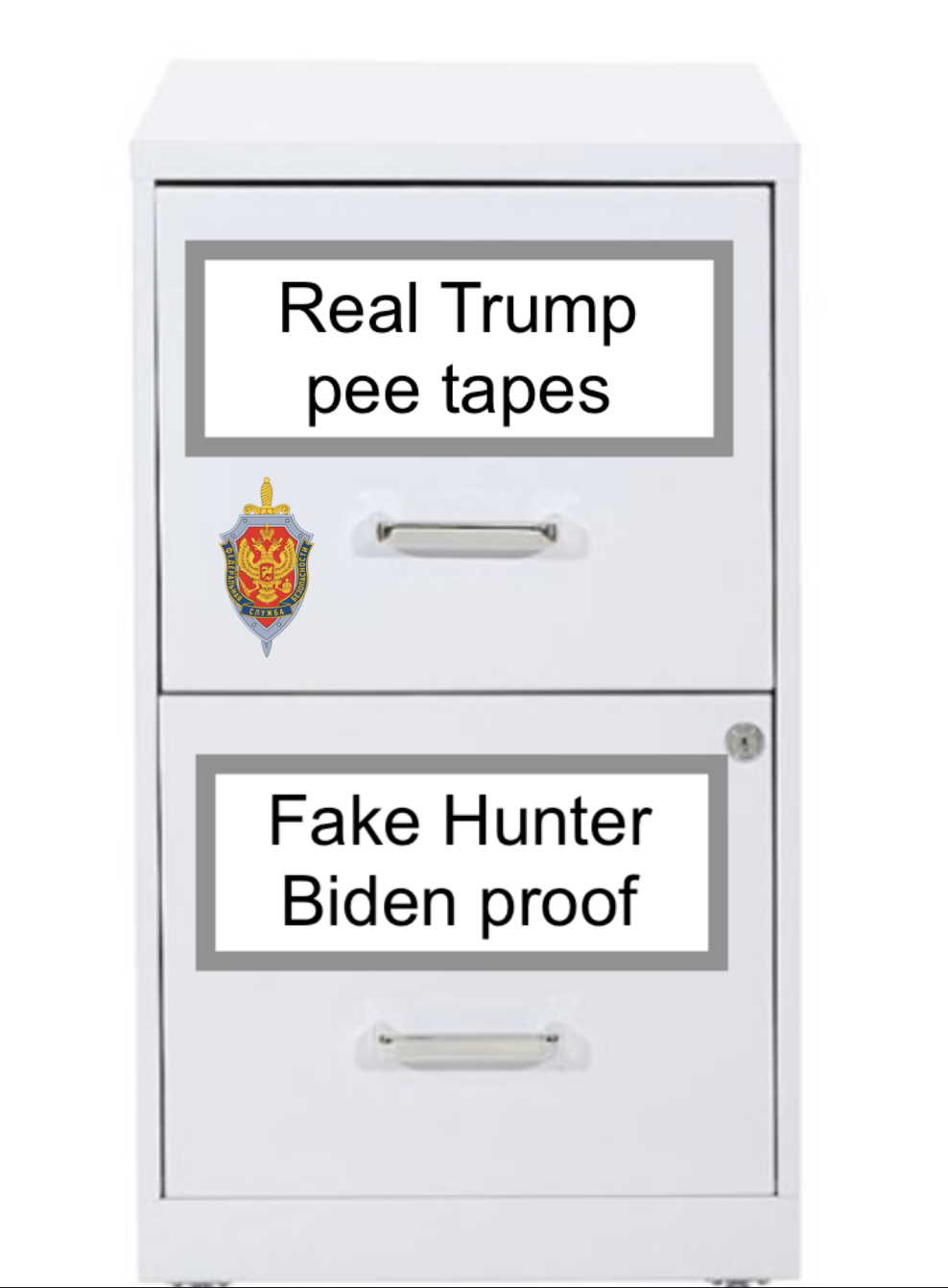 You’d think Russia’s storied spy agency the FSB could come up with ...